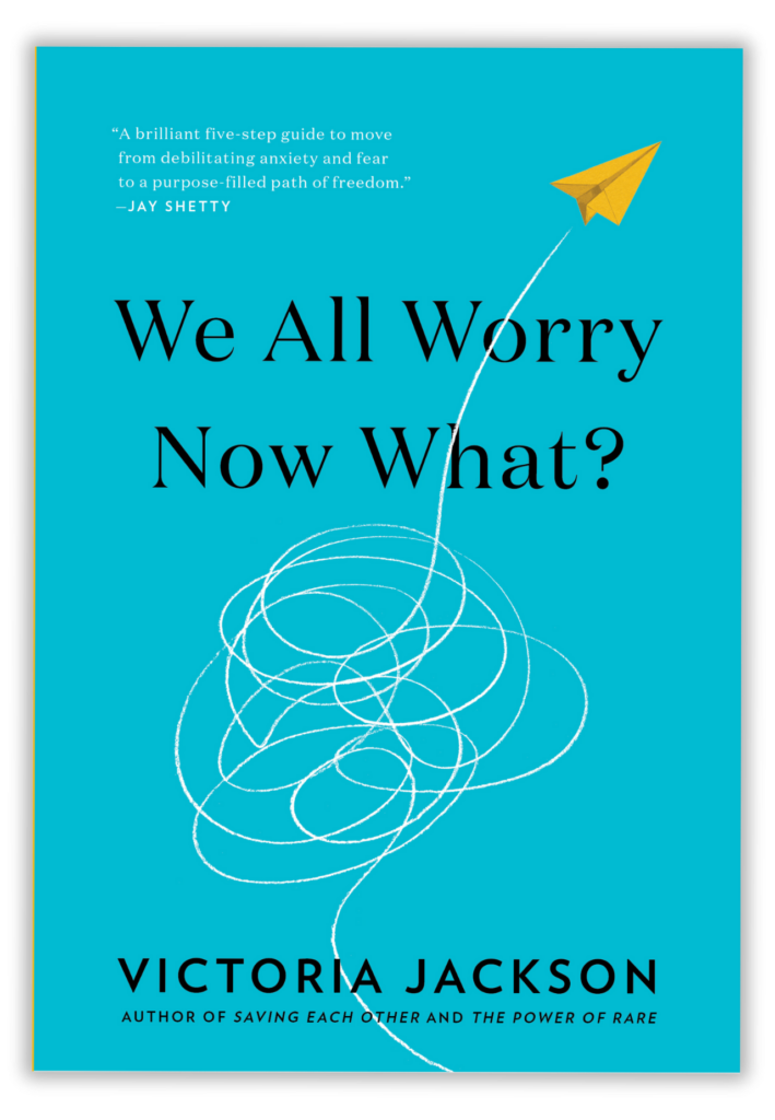 Victoria Jackson – From Mascara to Medicine